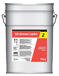 Купить KIXX GS GREASE LIPLEX 2 15кг в Алматы